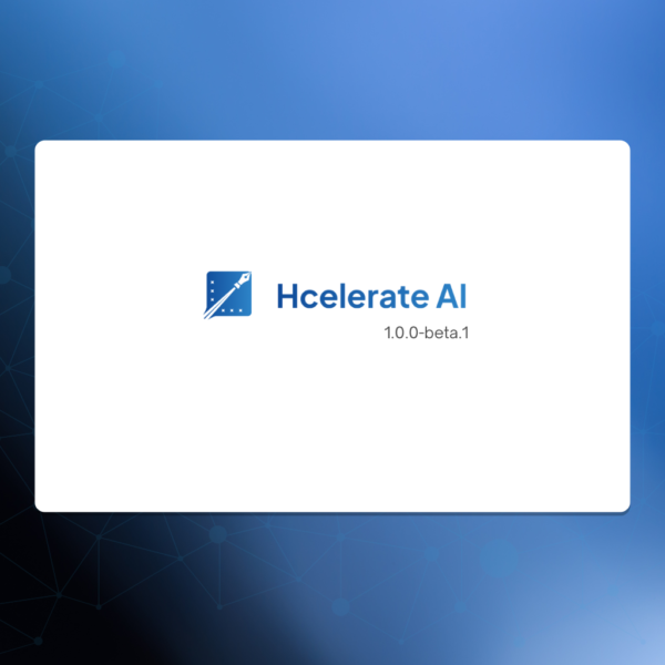Welcome to Hcelerate AI - Hcelerate